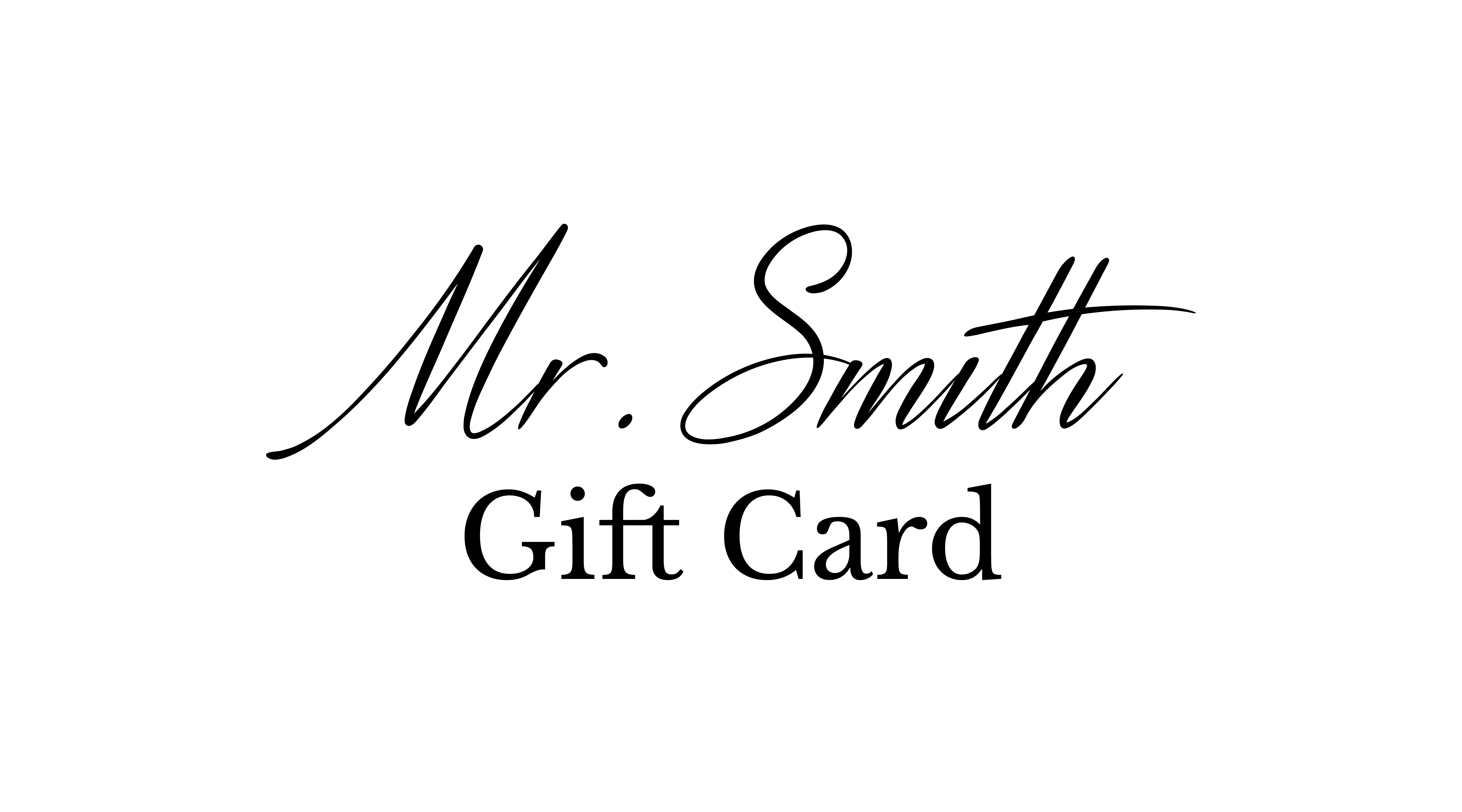 Shop Mr Smith Cocktailbar